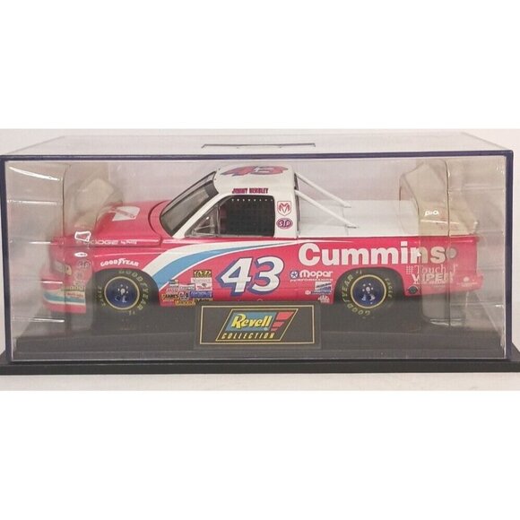 Revell | Accents | 997 Revell Collection Jimmy Hensley Diecast Truck ...